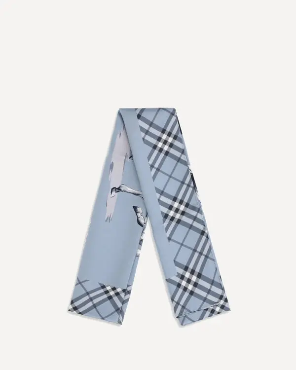 Burberry Archive Knight Scarf