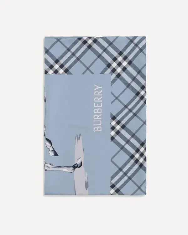 Burberry Archive Knight Scarf