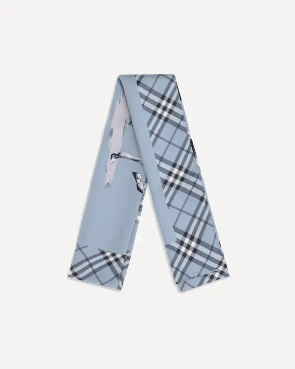 Burberry Archive Knight Scarf