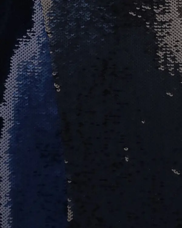 TOM FORD Two-tone Sequin Dress