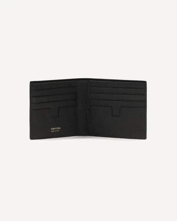 TOM FORD Printed Bifold Wallet