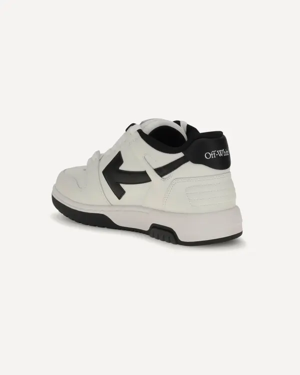 Off-White Out Of Office Leather Sneakers - White