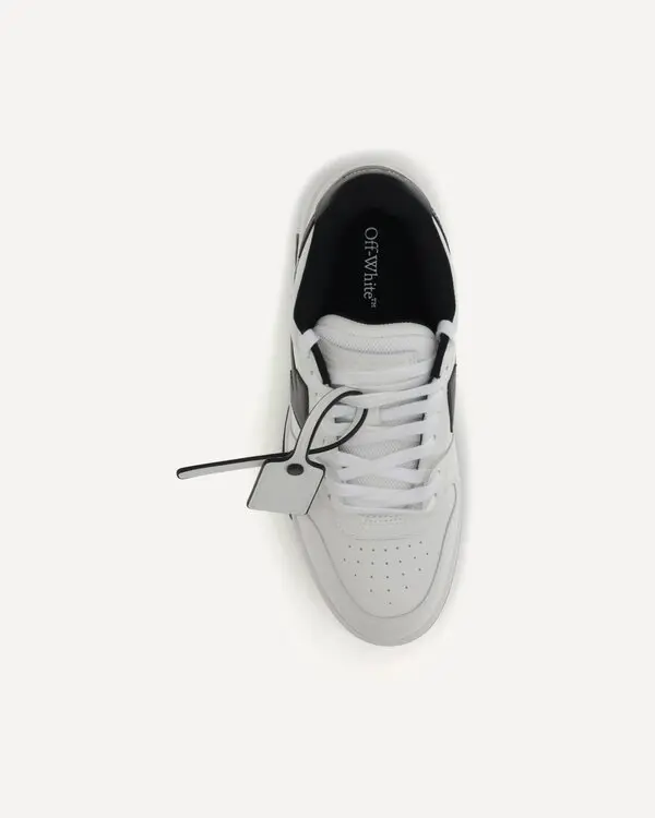 Off-White Out Of Office Leather Sneakers - White