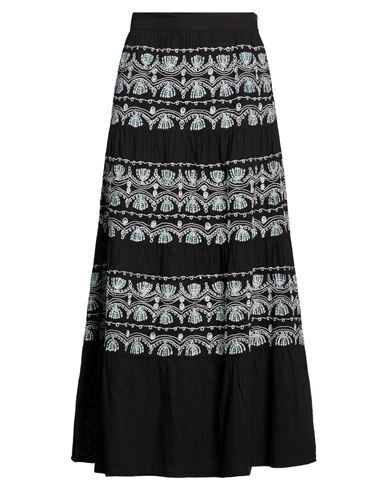 Antik Batik Maxi Skirt Size Cotton