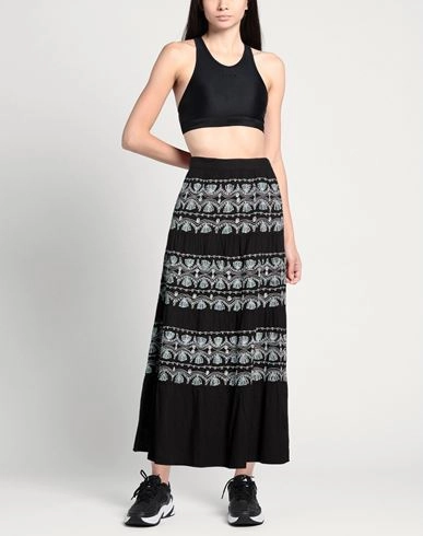Antik Batik Maxi Skirt Size Cotton