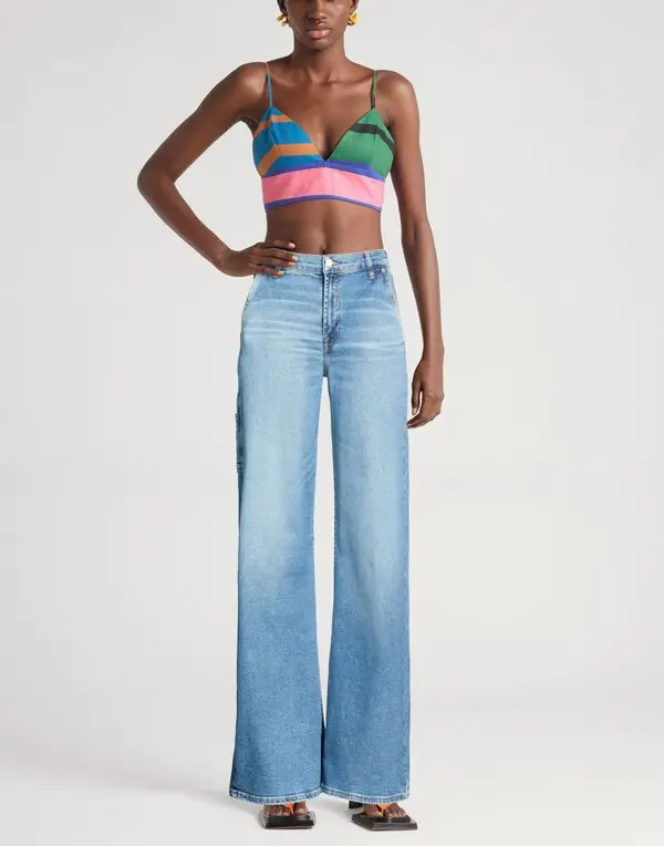 7 For All Mankind Jeans Size Cotton, Modal, Elastomultiester, Elastane