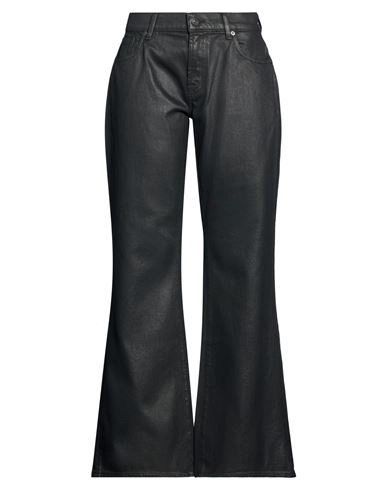 7 For All Mankind Jeans Size Cotton, Elastane
