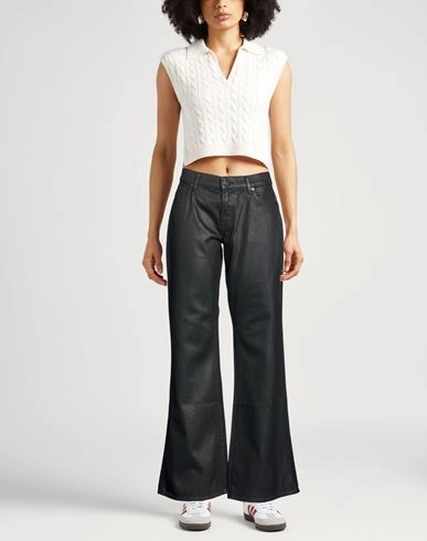7 For All Mankind Jeans Size Cotton, Elastane
