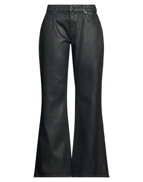 7 For All Mankind Jeans Size Cotton, Elastane