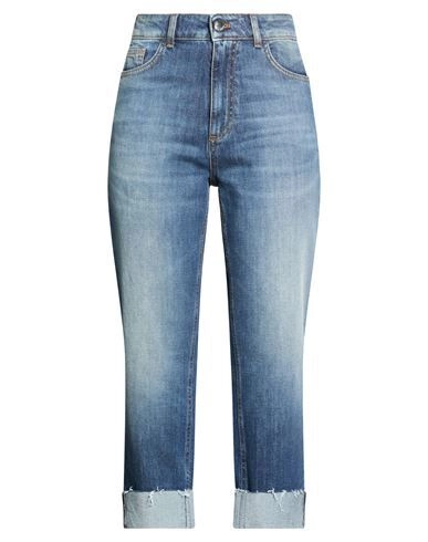 MANILA GRACE Jeans Size Cotton, Elastane