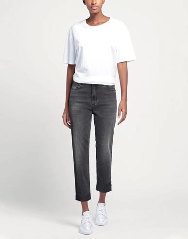 MANILA GRACE Jeans Size Cotton, Elastane
