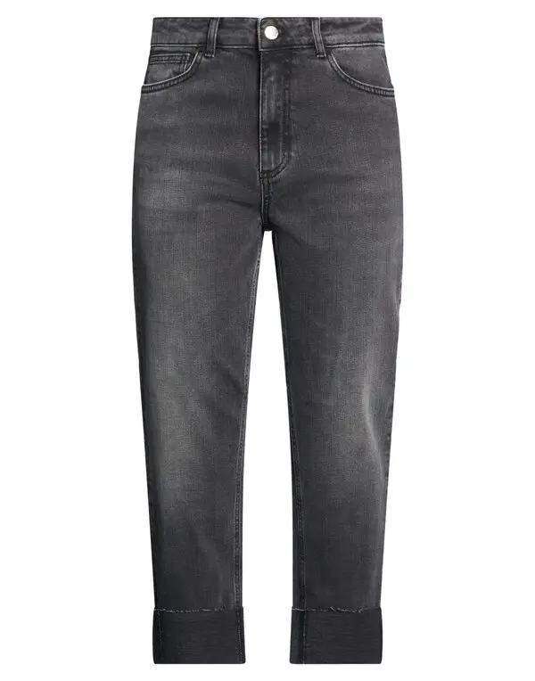 MANILA GRACE Jeans Size Cotton, Elastane