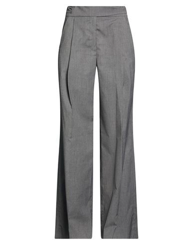 MANILA GRACE Pants Size Polyester, Viscose, Wool, Elastane