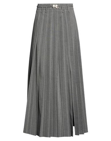 MANILA GRACE Maxi Skirt Size Polyester, Viscose, Elastane