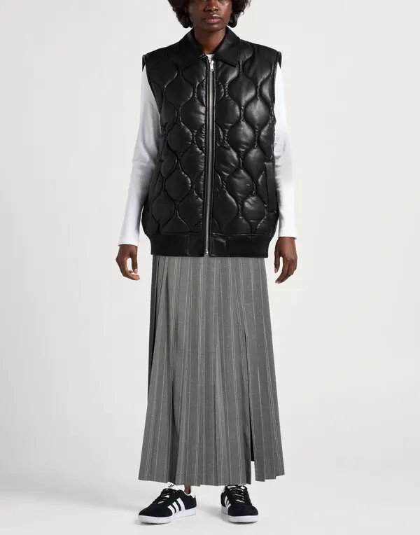 MANILA GRACE Maxi Skirt Size Polyester, Viscose, Elastane