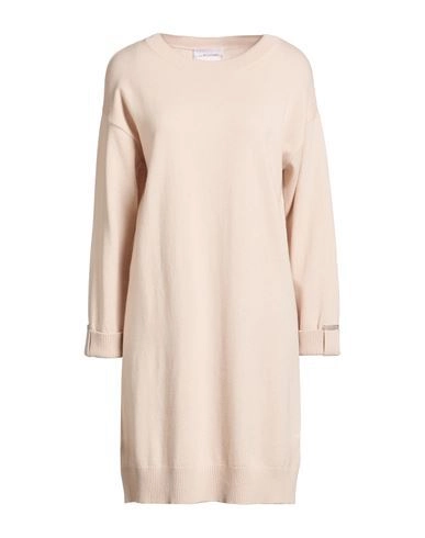 ANNA MOLINARI Mini Dress Size Wool, Cashmere