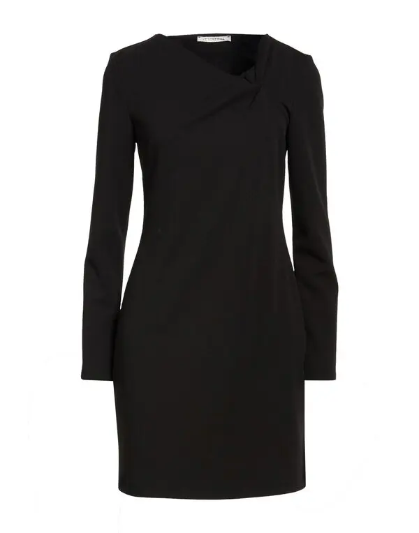 LE STREGHE Mini Dress Size Polyester, Elastane