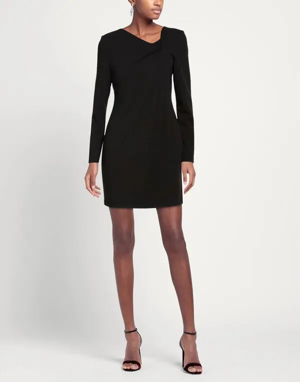 LE STREGHE Mini Dress Size Polyester, Elastane