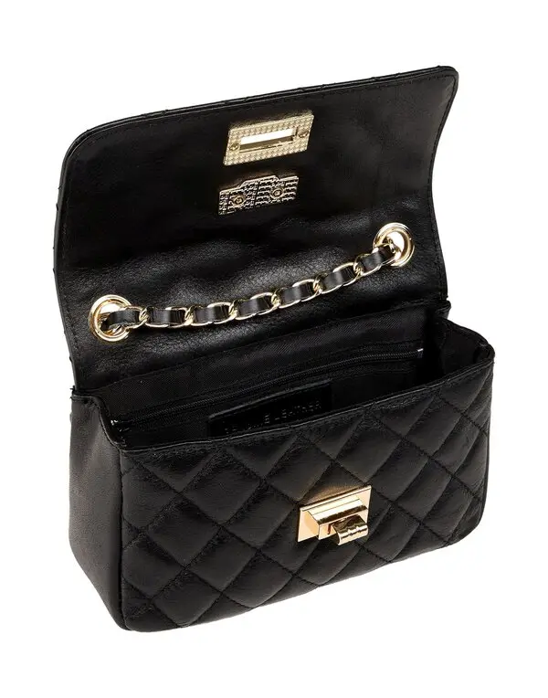 BALDININI Cross-body Bag Leather
