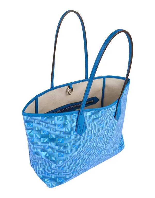 MOREAU PARIS Tote Bag - Blue