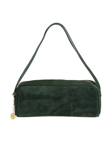 LAURA DI MAGGIO Handbag Leather - Green