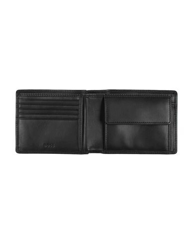 BOSS Wallet Shearling