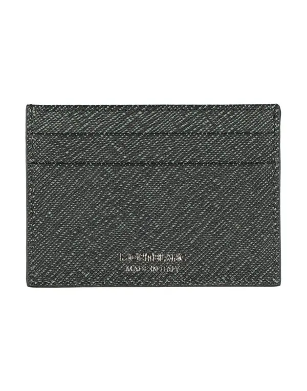Montblanc Cardholder Khaki Leather