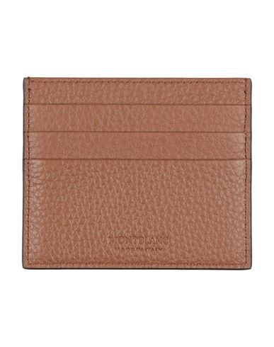 Montblanc Cardholder Leather
