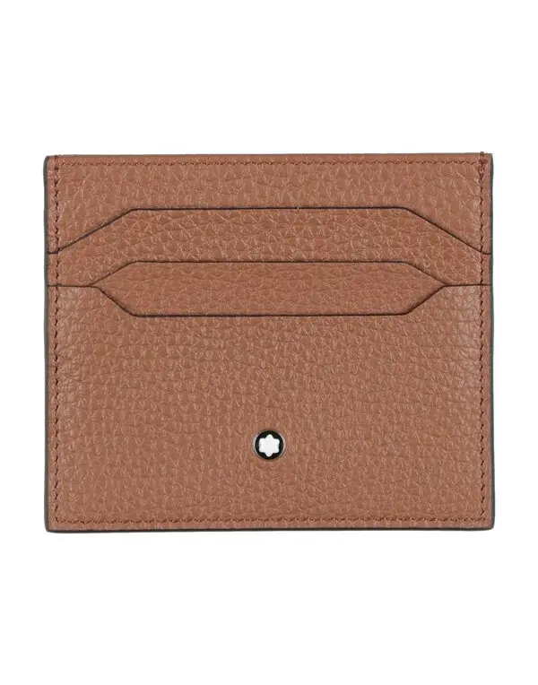 Montblanc Cardholder Leather