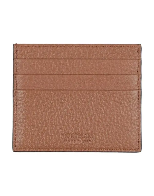 Montblanc Cardholder Leather