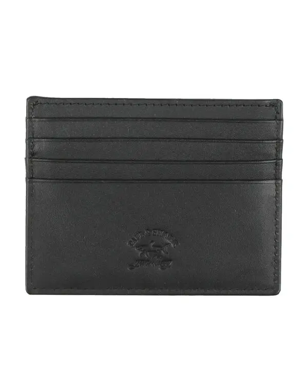 Paul & Shark Cardholder Cow Leather