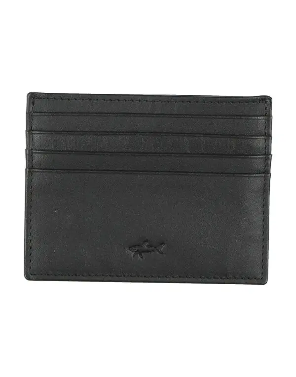 Paul & Shark Cardholder Cow Leather