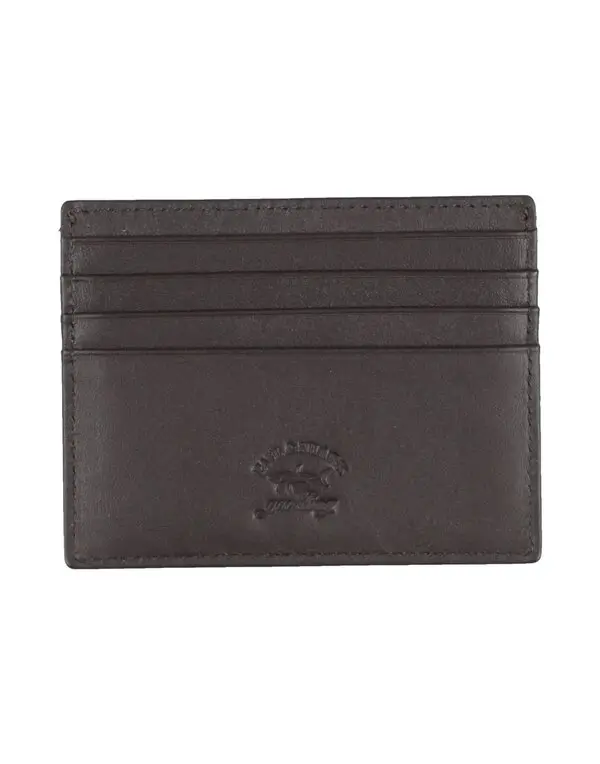 Paul & Shark Cardholder Cow Leather