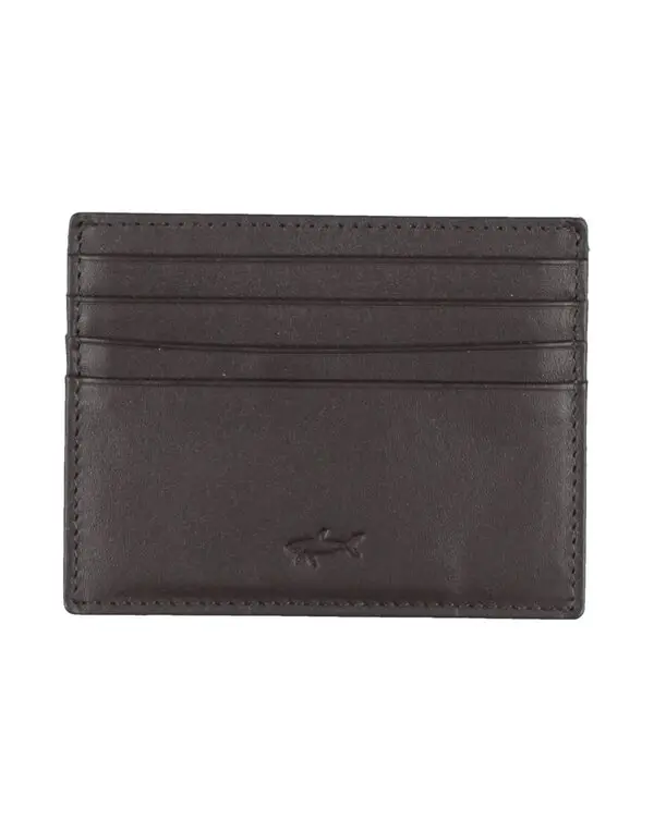Paul & Shark Cardholder Cow Leather
