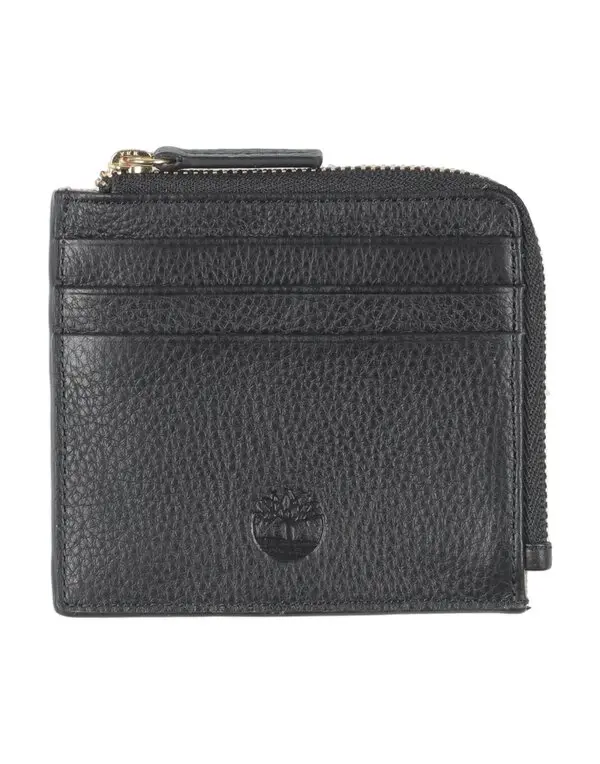 Timberland Cardholder Cow Leather