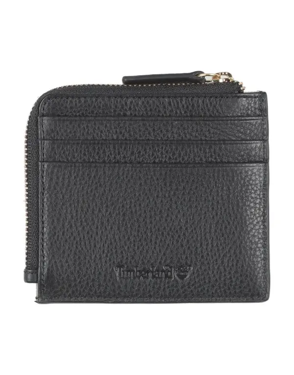 Timberland Cardholder Cow Leather