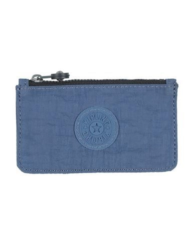 KIPLING Cardholder Polyamide - Light Blue
