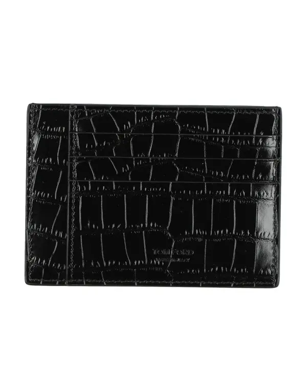 TOM FORD Cardholder Calfskin