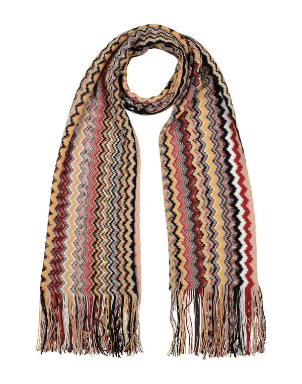 Missoni Scarf Wool