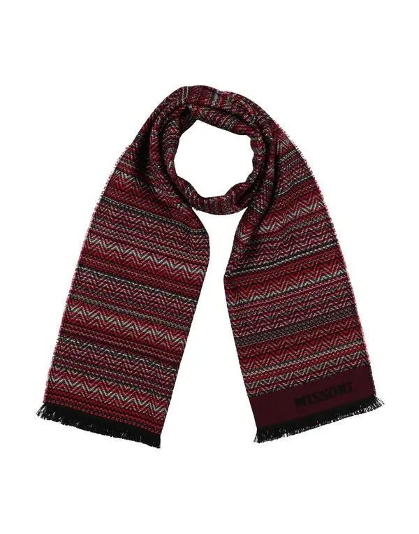 Missoni Scarf Wool