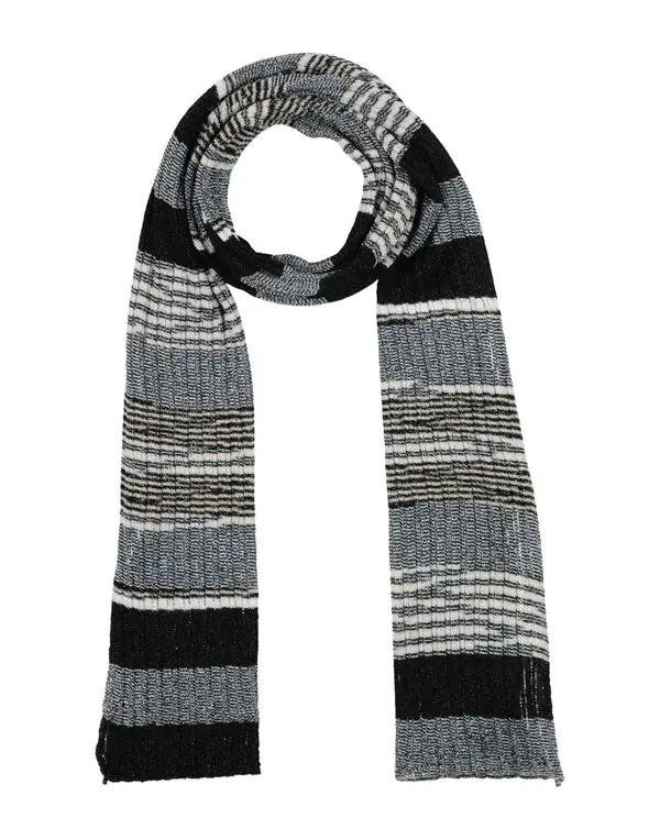 Missoni Scarf Viscose, Wool, Polyamide, Polyester
