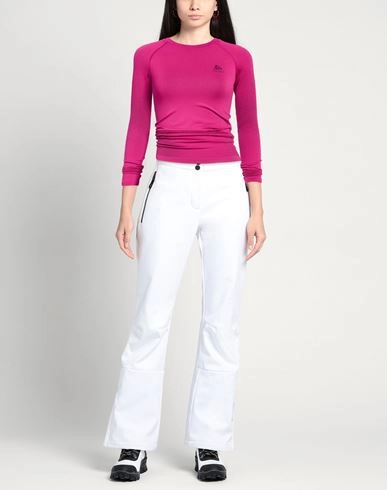 ODLO Recycled Polyester Base Layer Long Sleeve T-shirt - Garnet