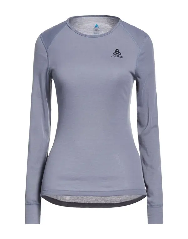 ODLO T-shirt Slate Size Recycled Polyester