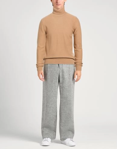 Alpha Studio Turtleneck Camel Size Wool