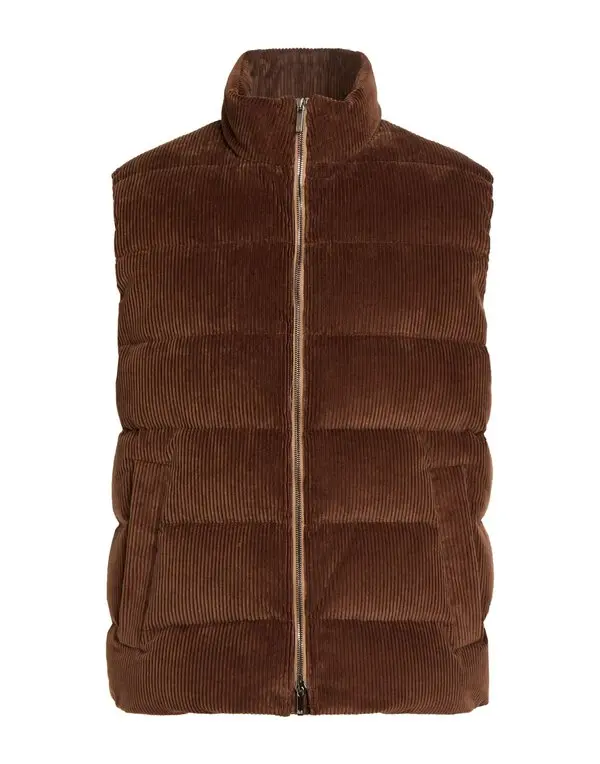 Montedoro Vest Size Cotton
