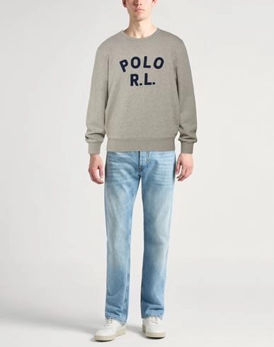 Polo Ralph Lauren Sweatshirt - Light Grey