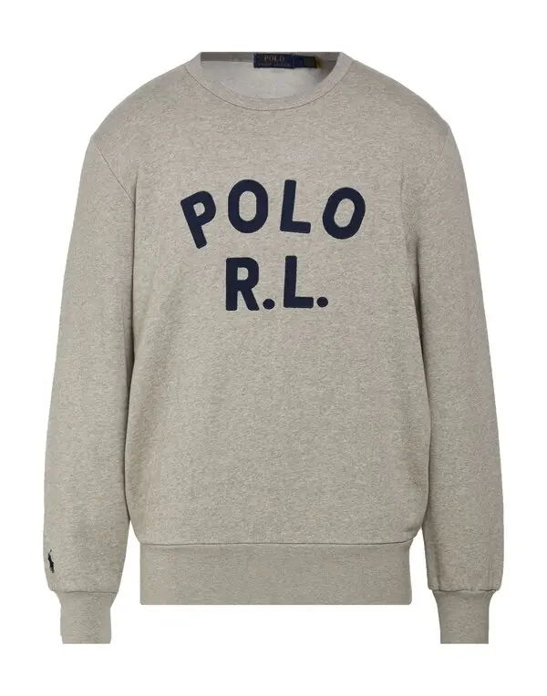 Polo Ralph Lauren Sweatshirt - Light Grey