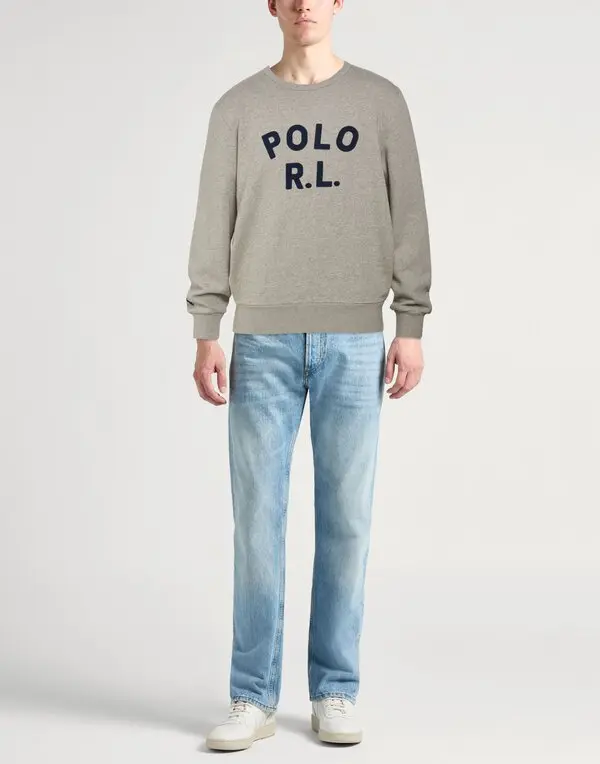 Polo Ralph Lauren Sweatshirt - Light Grey