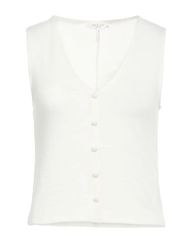Rag & Bone Tank Top Size Viscose, Polyester, Elastane