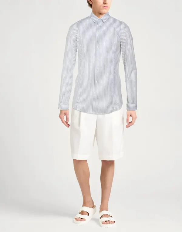 Patrizia Pepe Shirt Size Cotton, Elastane